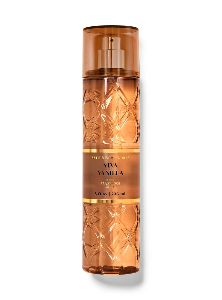 Bath & Body Works Viva Vanilla Fine Fragrance Mist | Hamilton Place