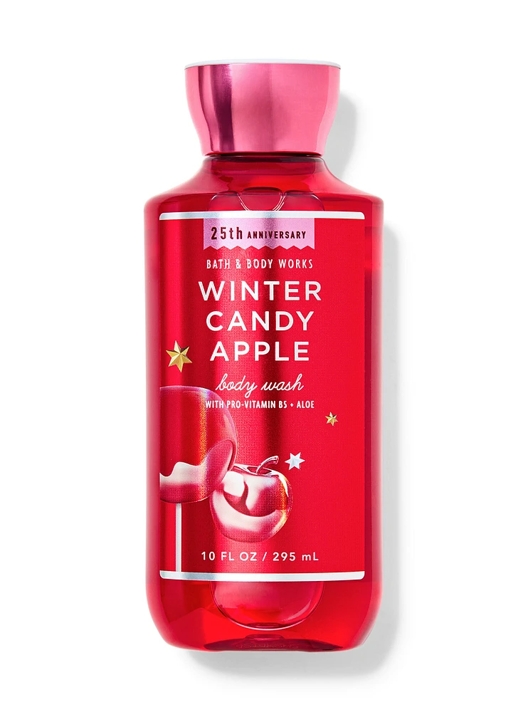 Bath&Body Works Winter Candy Apple Body Wash | Hamilton Place