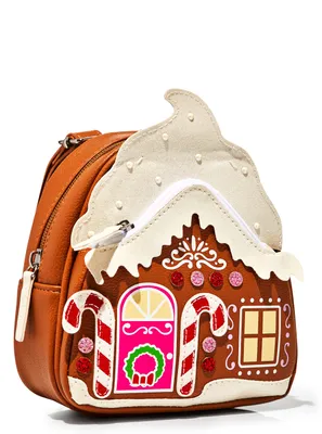 Bath & Body Works Snowman Cosmetic Bag | Plaza Las Americas