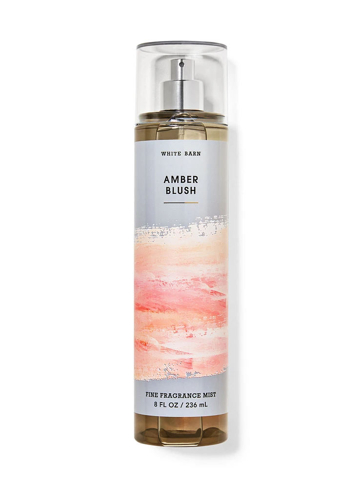 Bath&Body Works Amber Blush Fine Fragrance Mist | Hawthorn Mall
