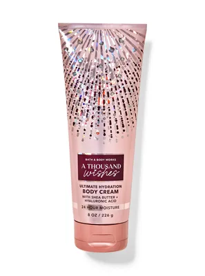 Bath & Body Works A Thousand Wishes Daily Nourishing Body Lotion | Mall ...