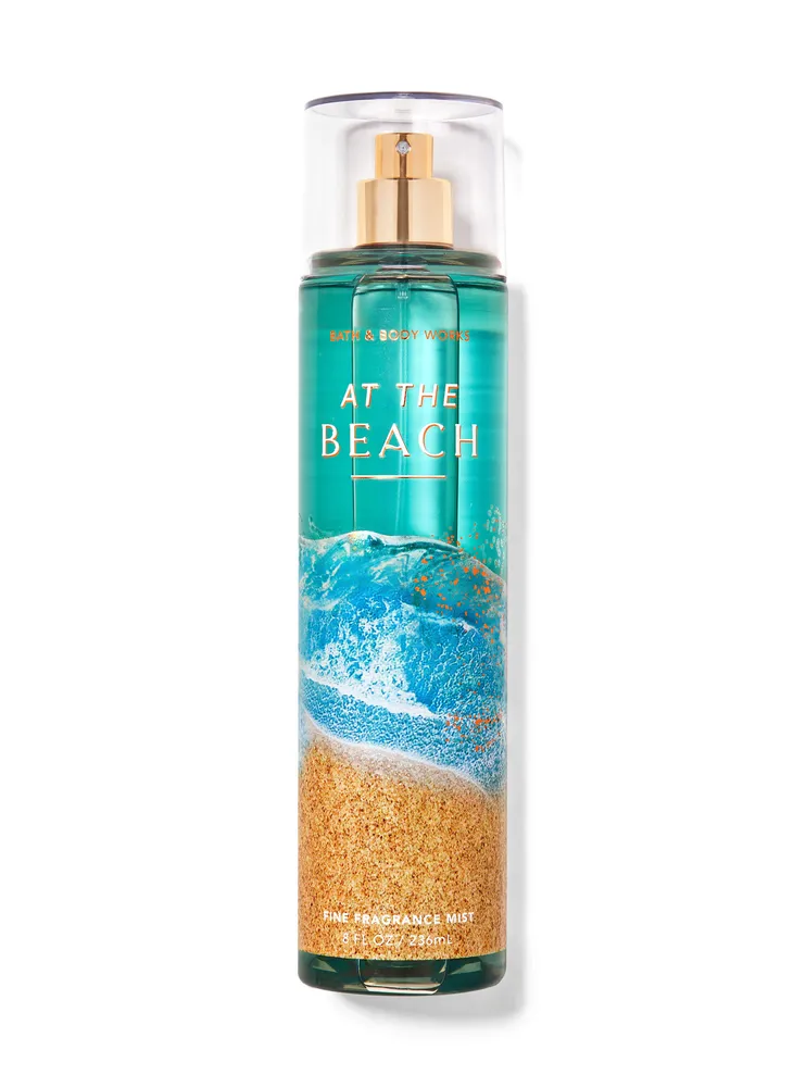 Bath&Body Works At the Beach Fine Fragrance Mist | Mall of America®