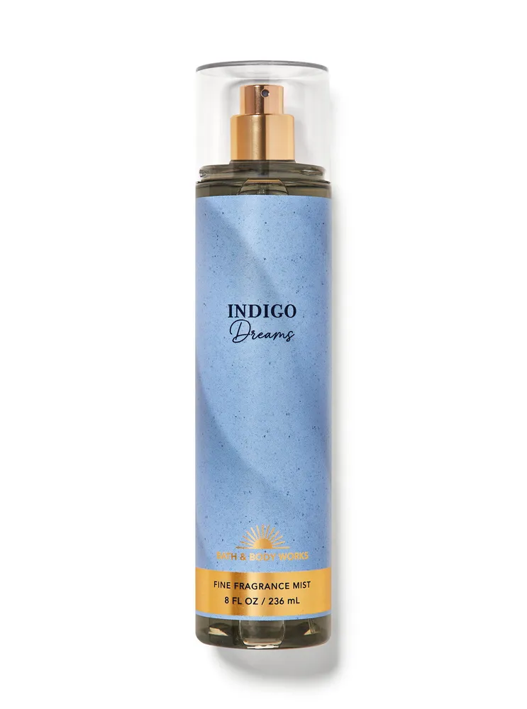 Bath & Body Works Indigo Dreams Fine Fragrance Mist | Mall of America®