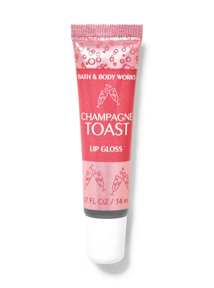 Bath & Body Works Champagne Toast Lip Gloss | Hamilton Place