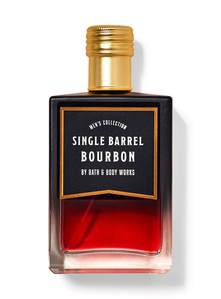 Mens Single Barrel Bourbon Cologne | Hamilton Place
