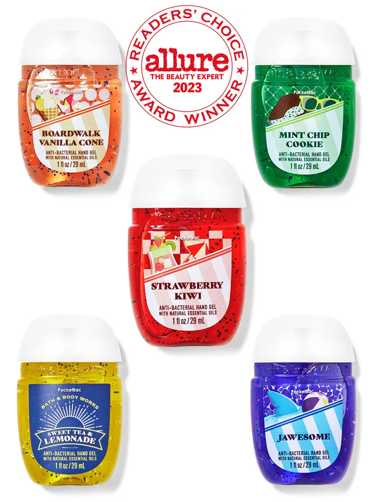 Hand Sanitizer Bath And Body Works Collection