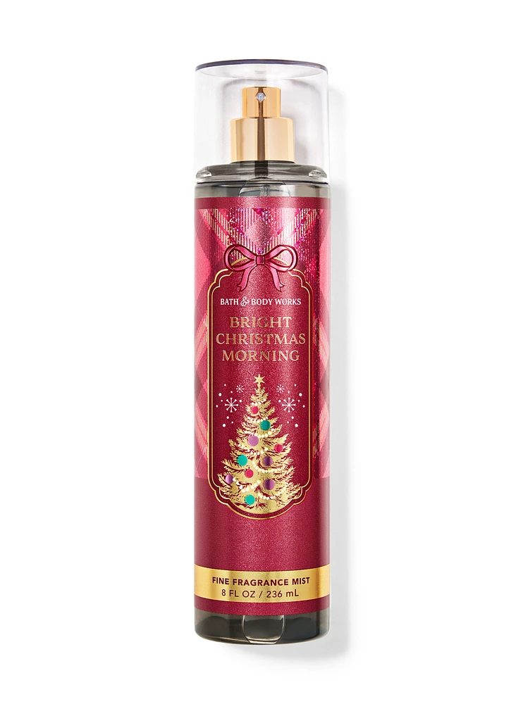 Bath&Body Works Bright Christmas Morning Fine Fragrance Mist | The Summit