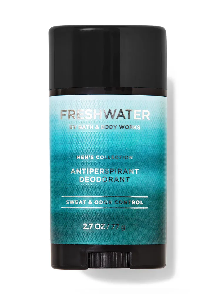 Mens Freshwater Antiperspirant Deodorant | Hamilton Place