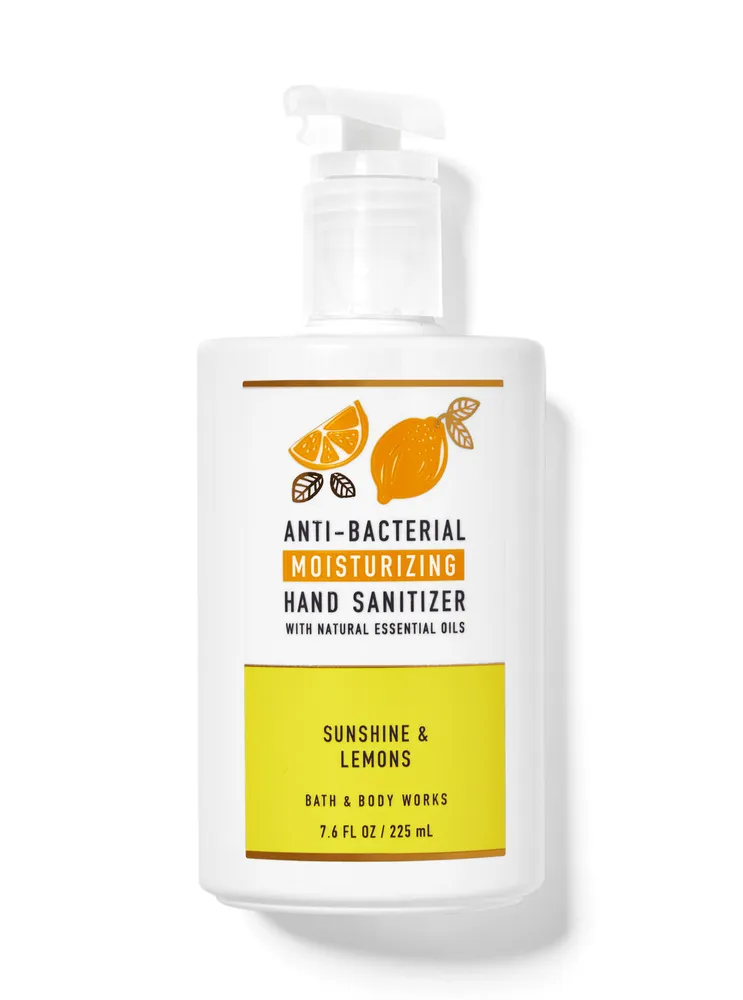 Hand Sanitizer Bath And Body Works
