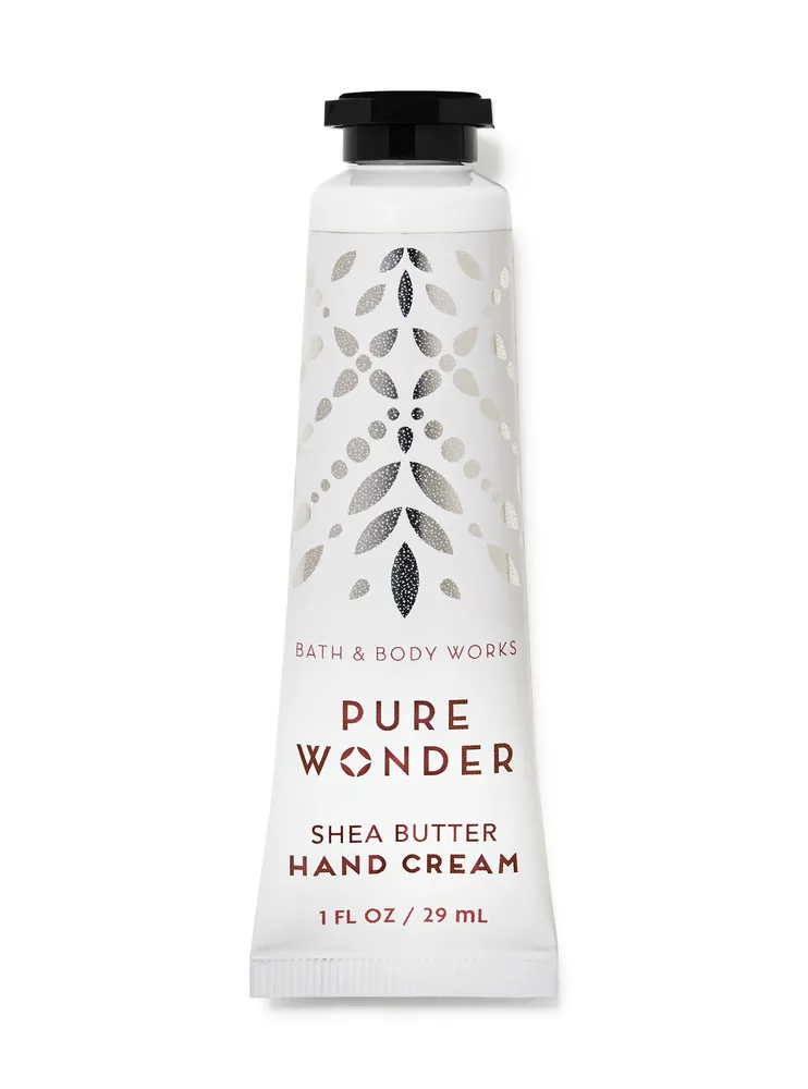 Bath&Body Works Pure Wonder Hand Cream | Hamilton Place