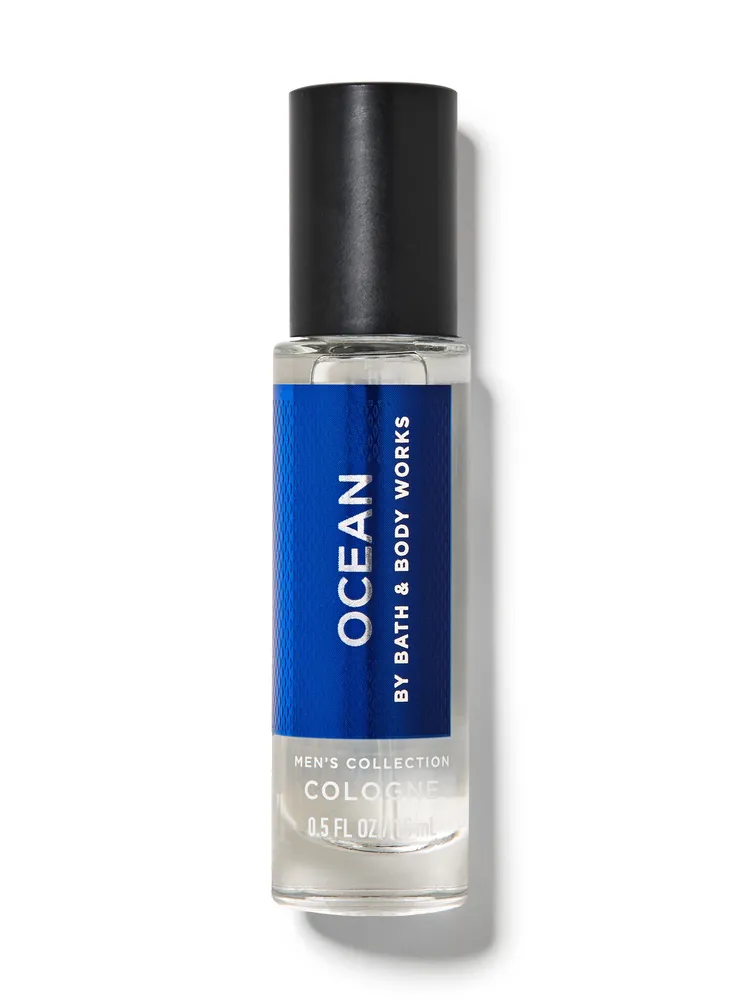Mens Ocean Mini Cologne | Hamilton Place