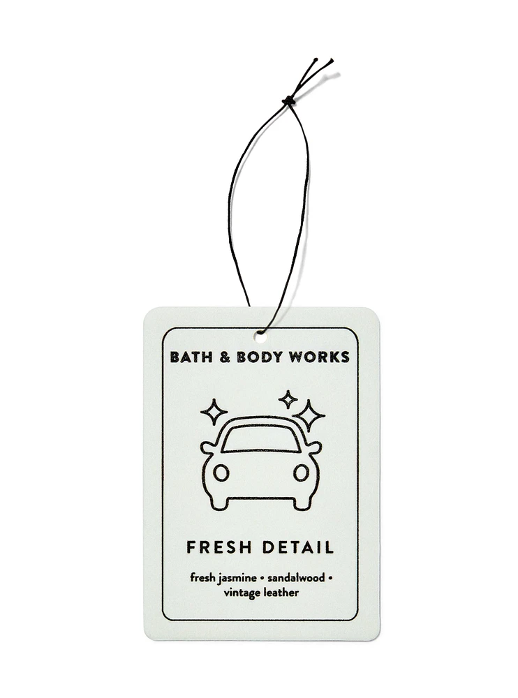 Bath&Body Works Fresh Detail Hanging Fragrance Diffuser | Arden Fair