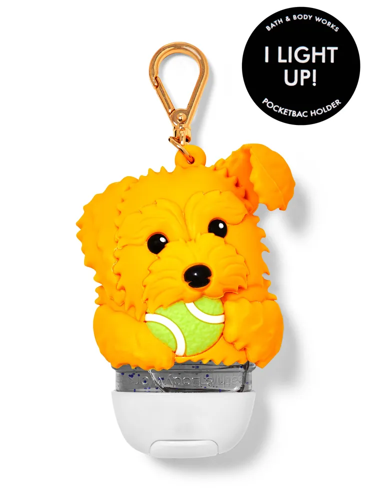Bath&Body Works LED Tennis Ball Dog PocketBac Holder | The Summit at ...
