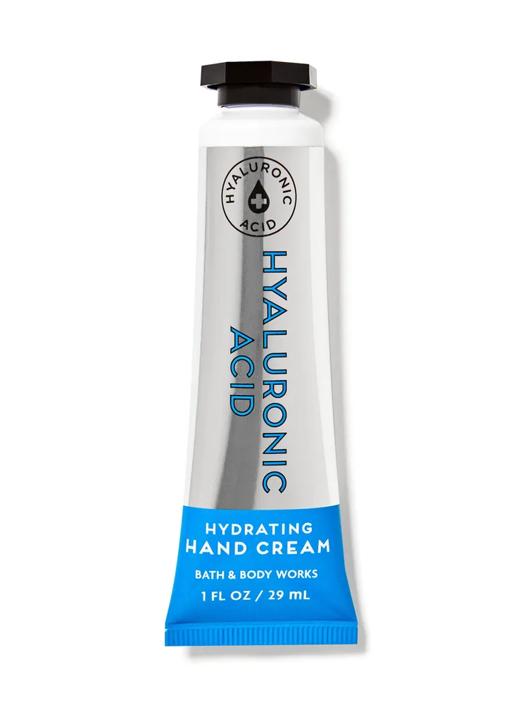 Bath & Body Works Hyaluronic Acid Hand Cream | Hamilton Place