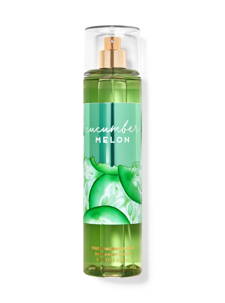 Bath&Body Works Cucumber Melon Fine Fragrance Mist | Mall of America®