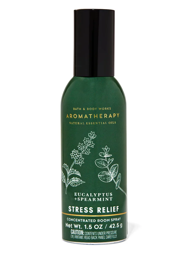 Bath&Body Works Eucalyptus Spearmint Concentrated Room Spray | Hamilton ...