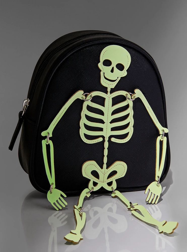 Bath&Body Works Skeleton Backpack Mini Backpack | Hamilton Place