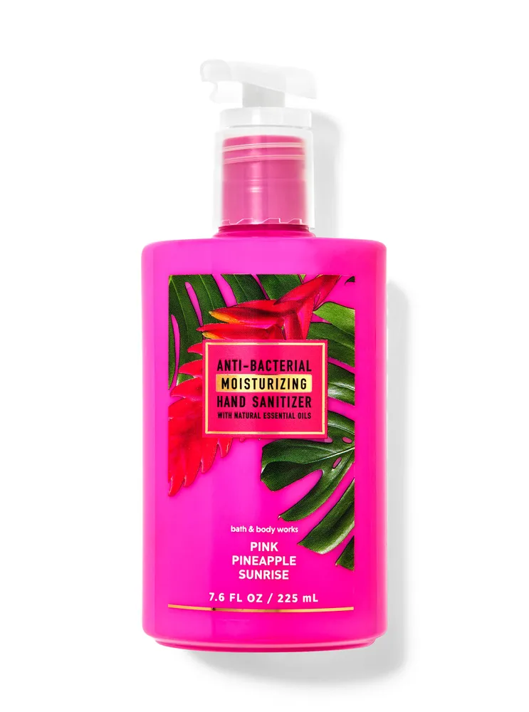 Hand Sanitizer Bath And Body Works