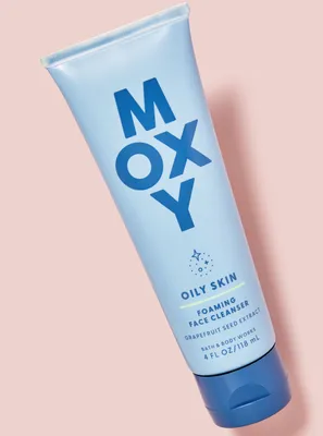 Moxy Oily Skin Face Moisturizer | Hamilton Place