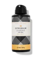 Mens Gingham Legend Body Spray | CoolSprings Galleria