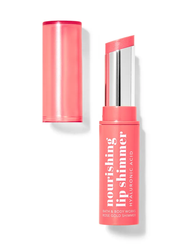 Bath & Body Works Shimmer Pink Nourishing Lip Tint | Hamilton Place