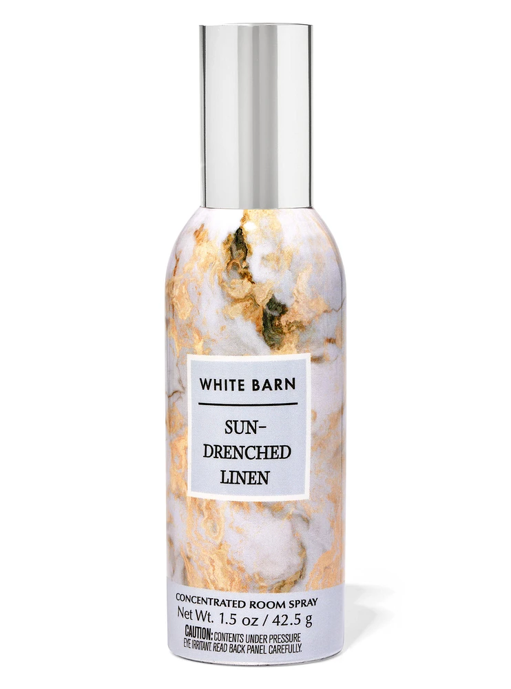 Bath&Body Works Sun-Drenched Linen Concentrated Room Spray | Mall of ...