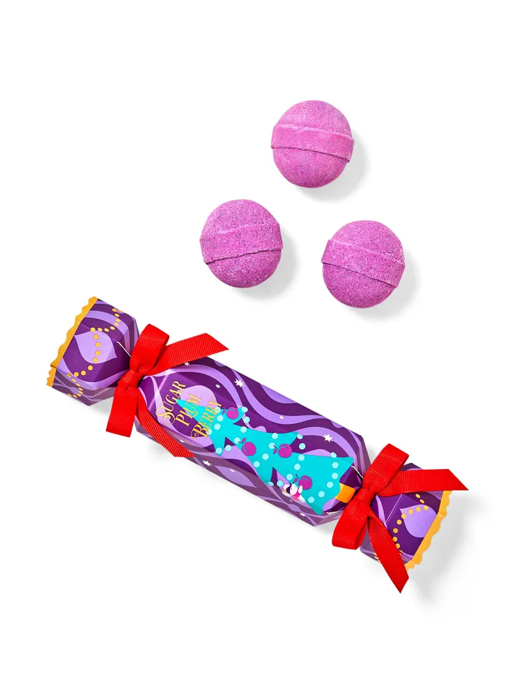 Bath & Body Works Sugar Plum Berry Mini Gift Set | Plaza Las Americas
