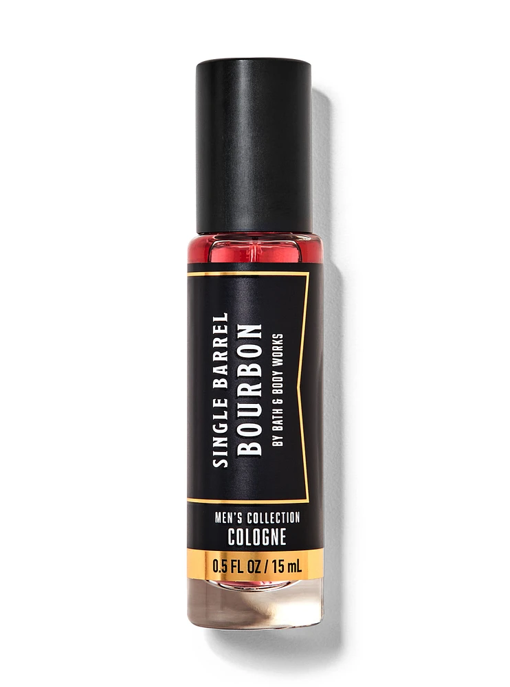 Mens Single Barrel Bourbon Mini Cologne | Mall of America®