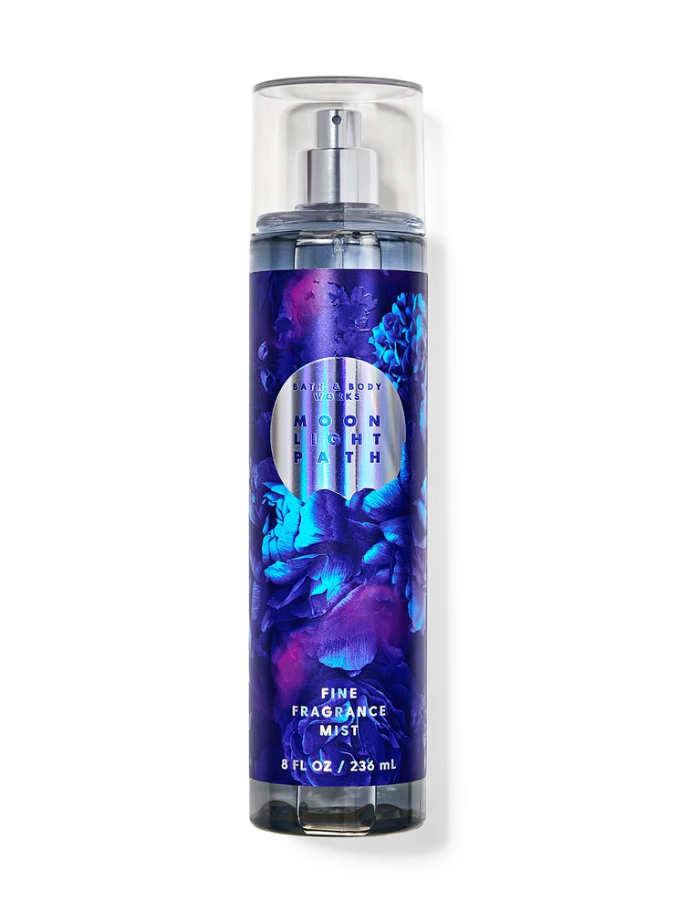 Bath & Body Works Moonlight Path Fine Fragrance Mist | Arden Fair