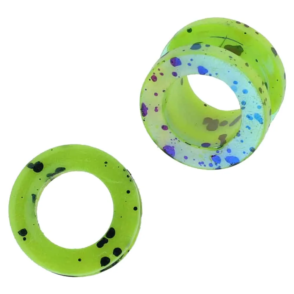 Body Mods Metallic Lucite Machine Head Tunnels 10g – 1/2 | Coquitlam Centre