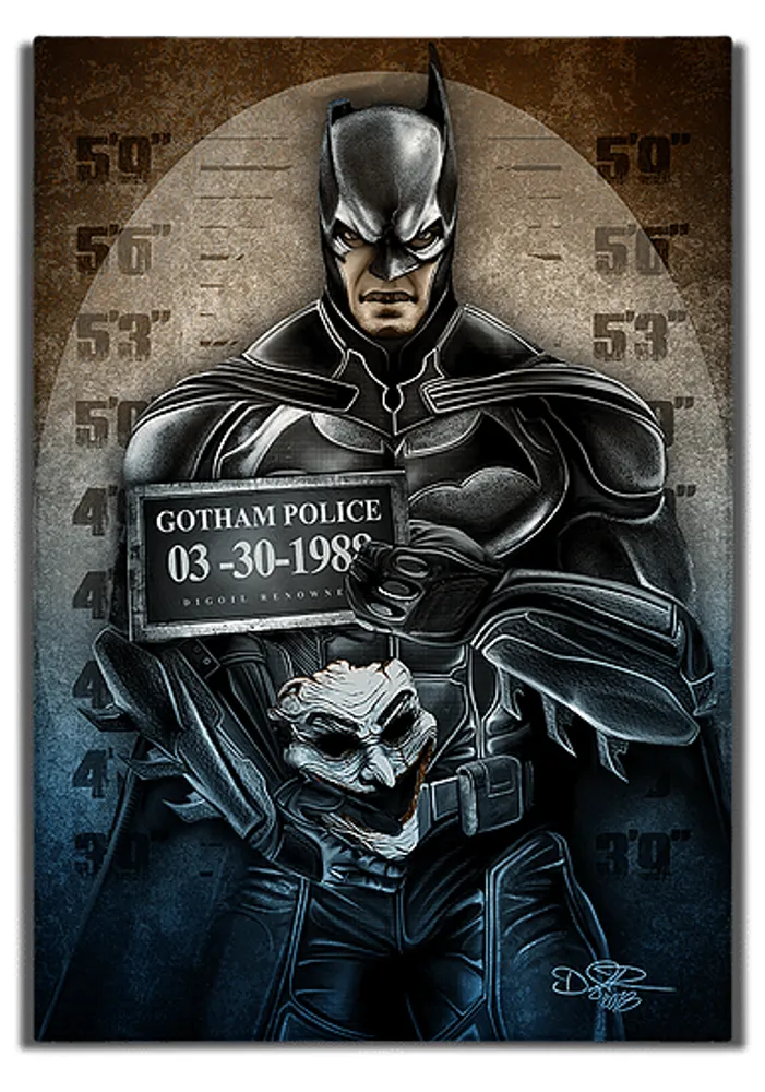 BodyMods MUGSHOT: The Bat | Coquitlam Centre