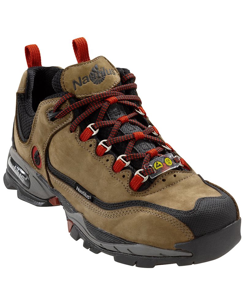 Nautilus Men's ESD Steel Toe Athletic Shoes | Mall of America®