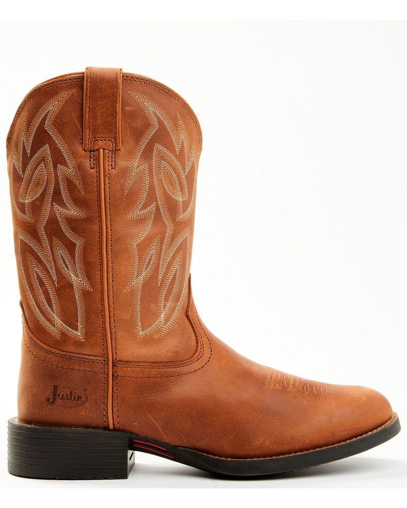 Justin Men's Rendon Sorrell Western Boots - Round Toe | Mall of America®