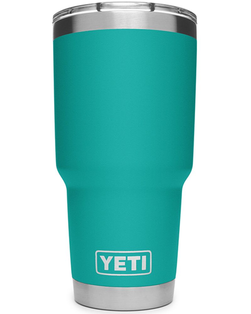 Yeti Rambler 30oz Aquifer Blue Tumbler | Mall of America®