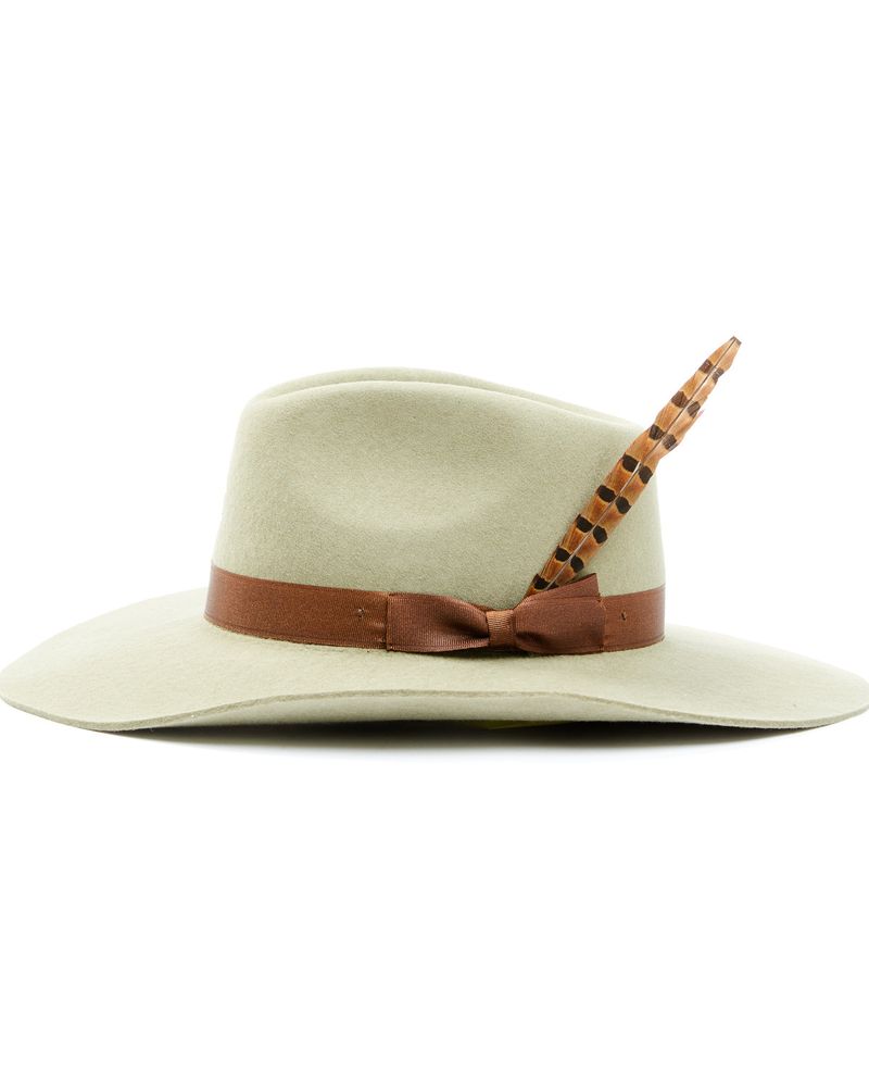 Charlie 1 Horse Olive Highway Wool-Felt Western Hat | Mall of America®