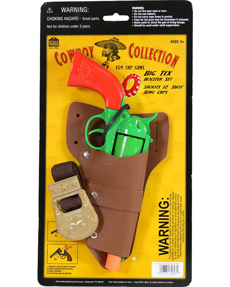 Parris Toy Cap Gun | Mall of America®