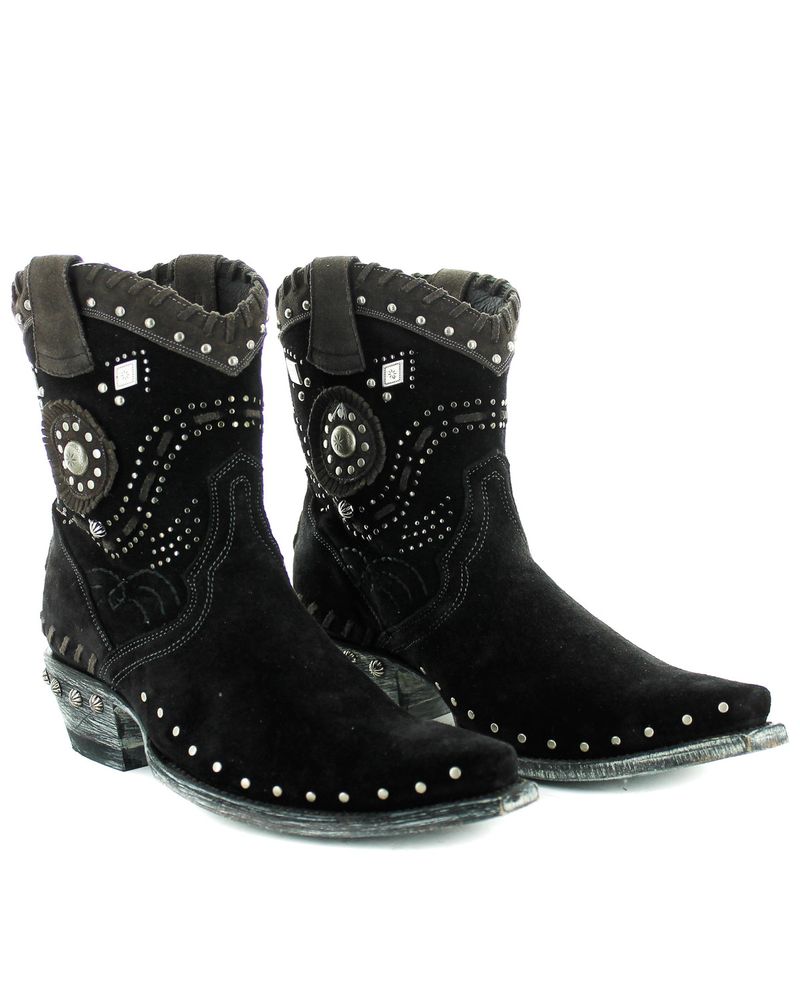 Yippee Ki Yay by Old Gringo Old Gringo Native Pride Fashion Booties ...