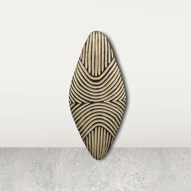 Botanical Boys Cameroon Shield - Tall diamond white | King's Cross