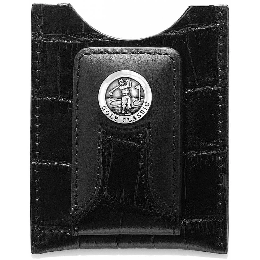 Brighton Collectibles Golf Croco Money Clip | Mall of America®