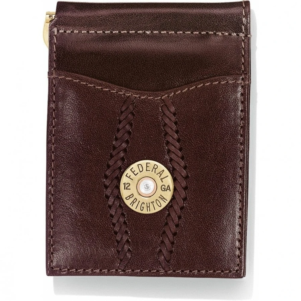 Brighton Collectibles Macon County Money Clip Wallet | Mall of America®