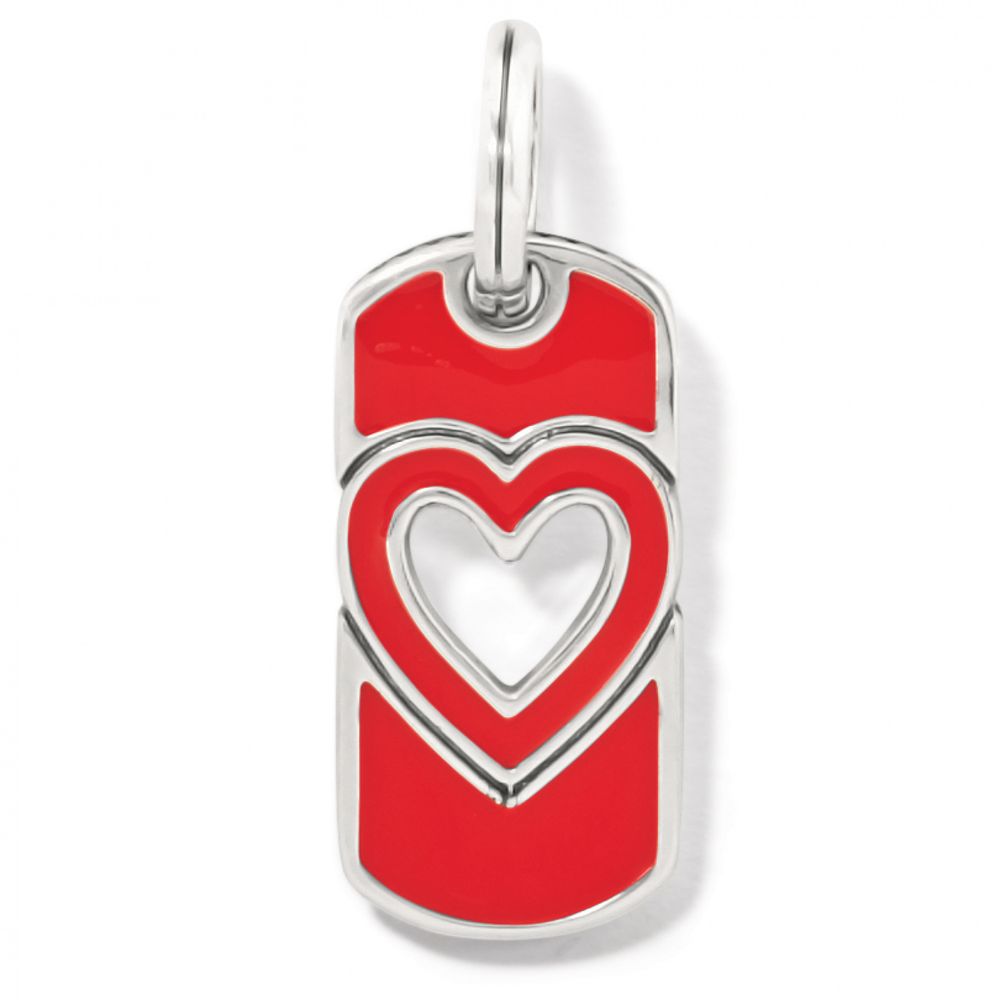 Brighton Beloved Heart Amulet | Mall of America®