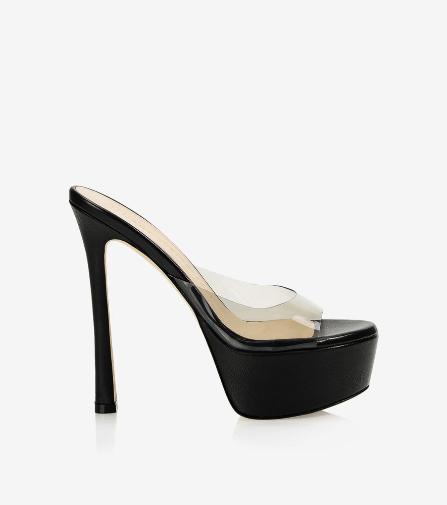 STUART WEITZMAN TIA HOLLYWOOD SLIDE | Bramalea City Centre