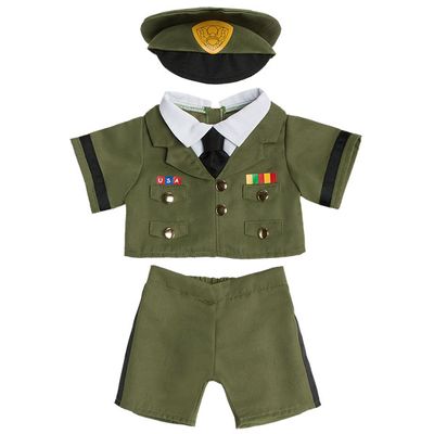 Build-A-Bear Police Officer Uniform 3 pc. | Mall of America®