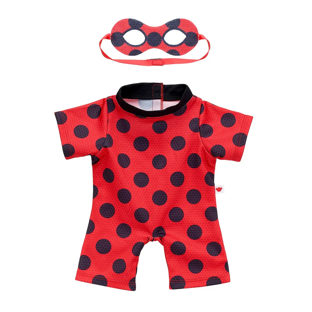 Build-A-Bear Miraculous Ladybug Costume | CoolSprings Galleria