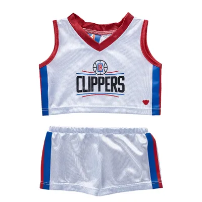 Build-A-Bear Los Angeles Clippers Uniform 2 pc. | Hamilton Place