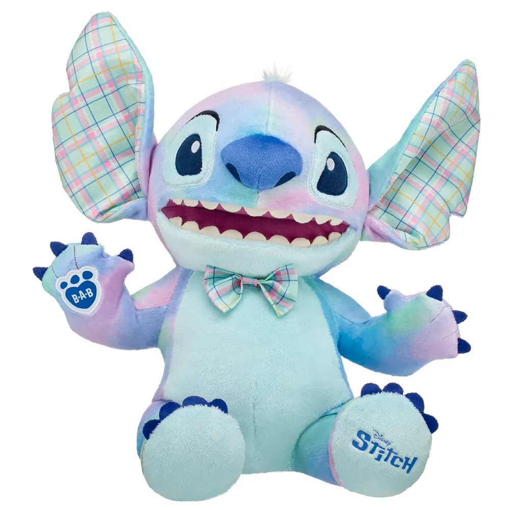 Build-A-Bear Disney Tie-Dye Stitch | Mall of America®