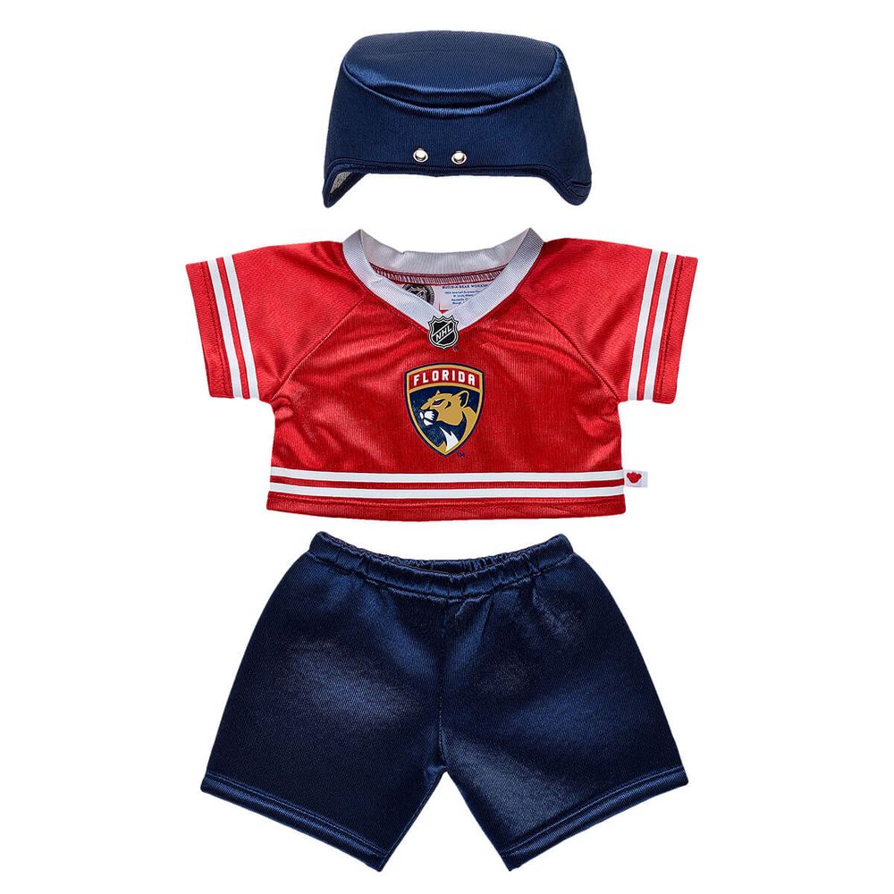 Build-A-Bear Florida Panthers® Uniform 3 pc. | Mall of America®