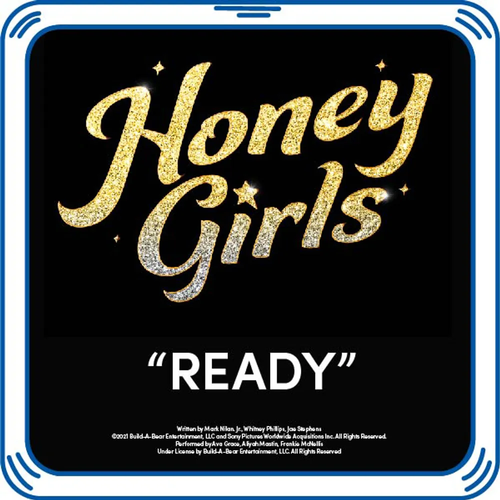 Build-A-Bear Honey Girls "We're Ready" Song | Hamilton Place