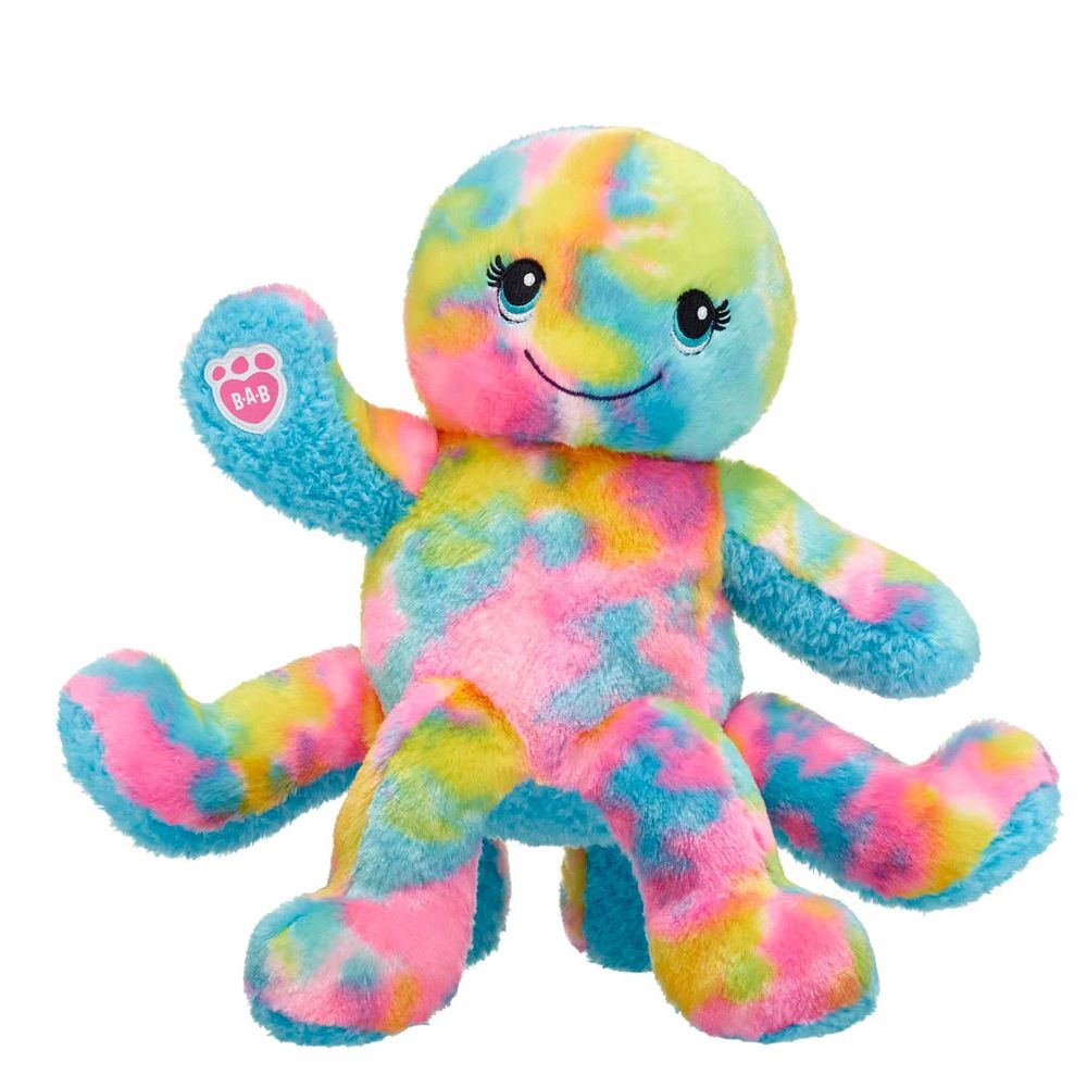 Build-A-Bear Rainbow Octopus | Mall of America®