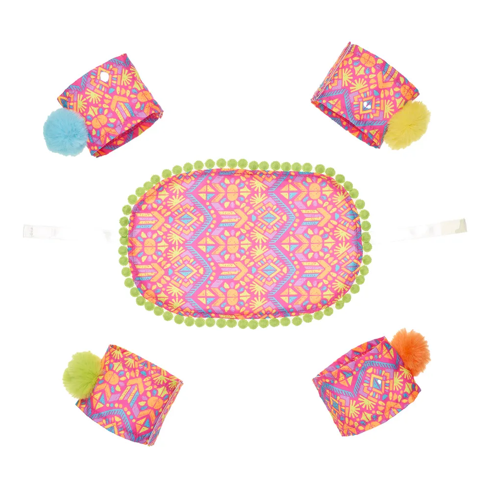 Build-A-Bear Saddle and Cuffs Set | Mall of America®